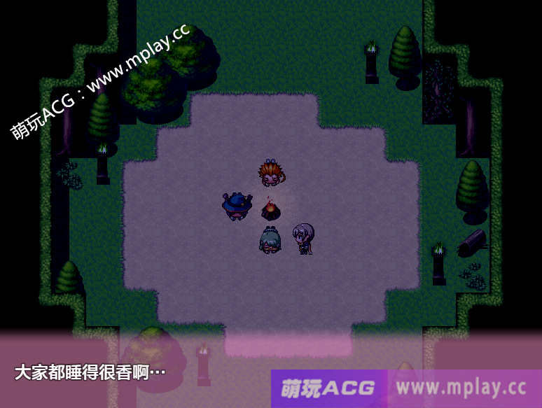 [PC+安卓+IOS/日系RPG/AIGPT汉化]乳魔ママとのらぶらぶ愛の巣～人間の敵の甘やかしおっぱい～ 魅魔妈妈和我的甜蜜爱巢1.0[1.42G]-萌玩ACG