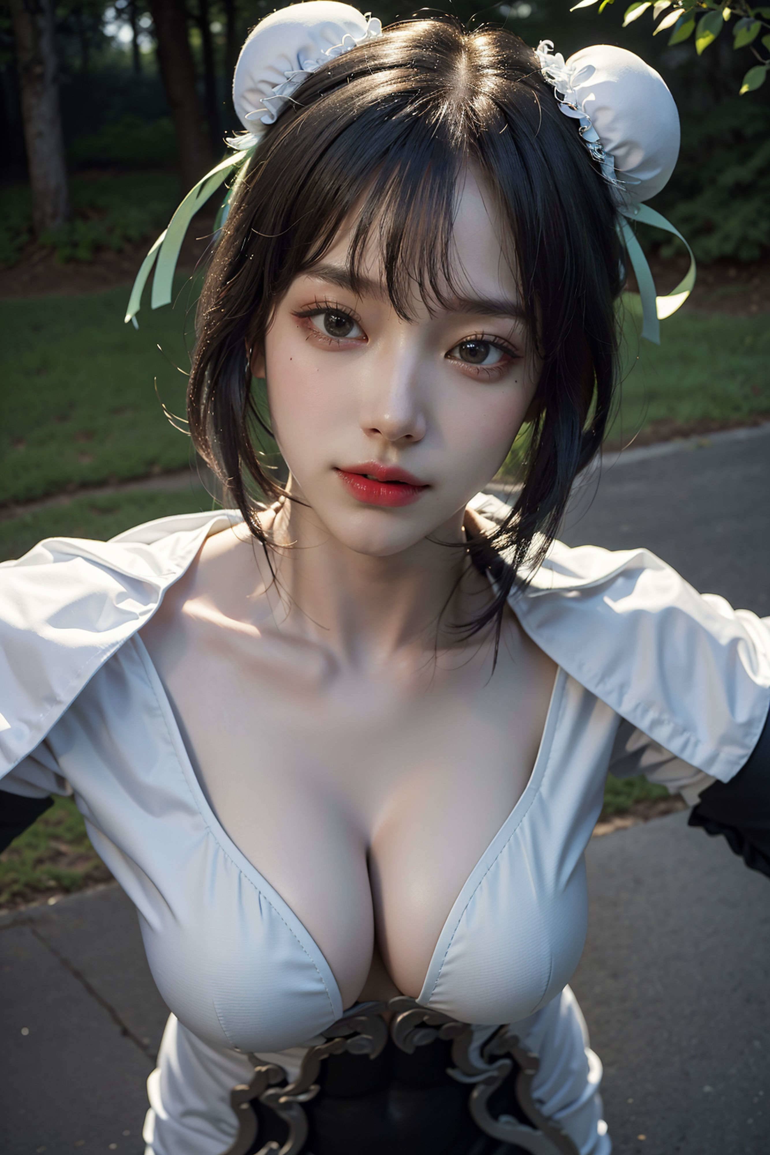 【3D/全彩AI】AI绘画合集【270M】-萌玩ACG